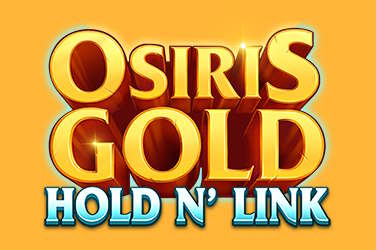 Play Osiris Gold Hold 'n' Link Free NetGame Online Pokies